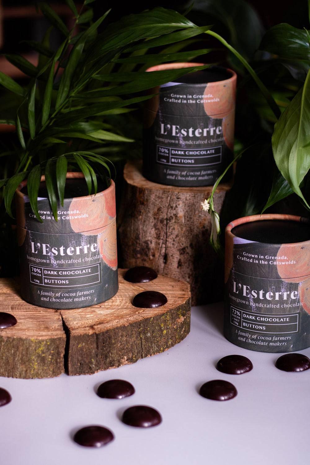 Award-Winning Luxury Dark Chocolate | L’Esterre Chocolate – L'Esterre ...