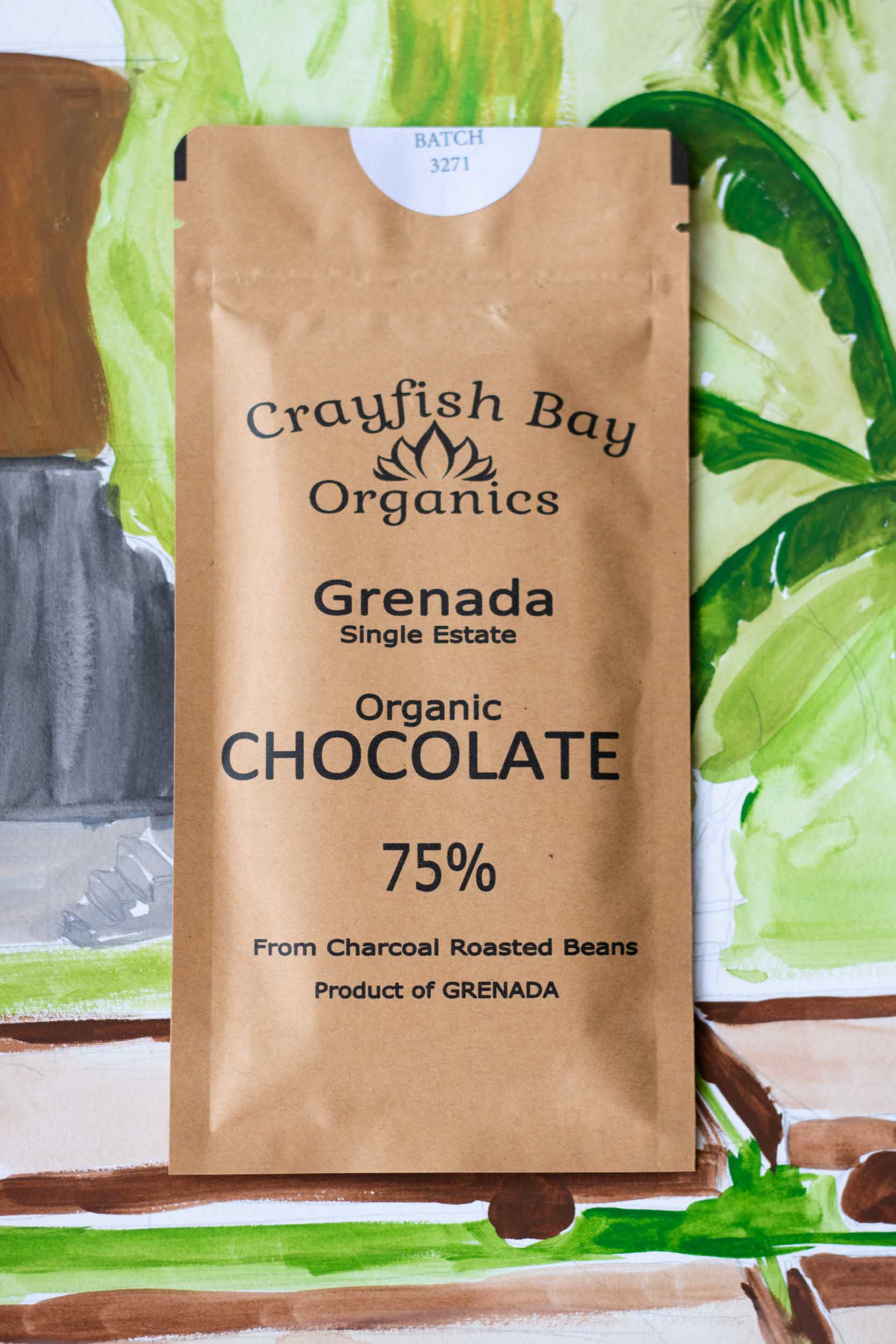 Crayfish Bay Chocolate – L'Esterre Chocolate
